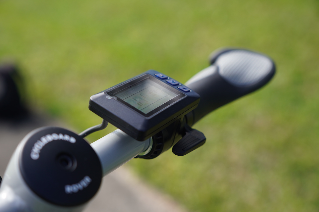 CycleBoard Rover: One of the oddest electric 'scooters' I've tried, but ...