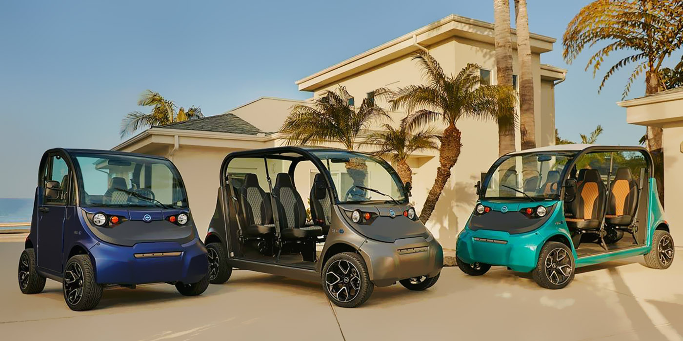 Low-cost tiny electric cars like these could be the next big thing ...