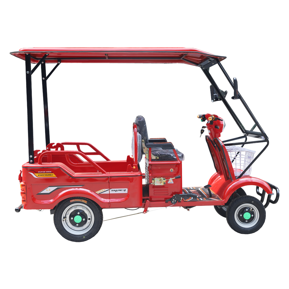 Awesomely Weird Alibaba EV of the Week: $800 Chinese Electric Golf Cart