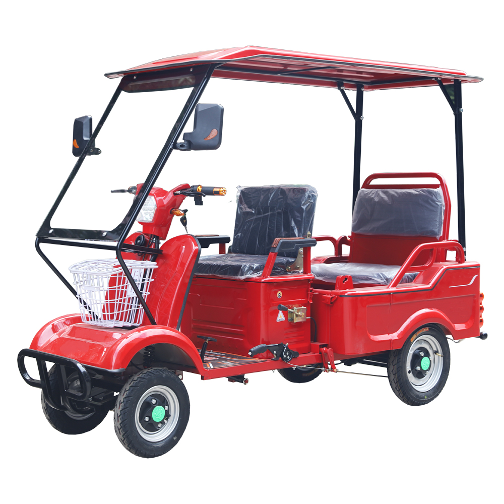 Awesomely Weird Alibaba EV of the Week: $800 Chinese Electric Golf Cart