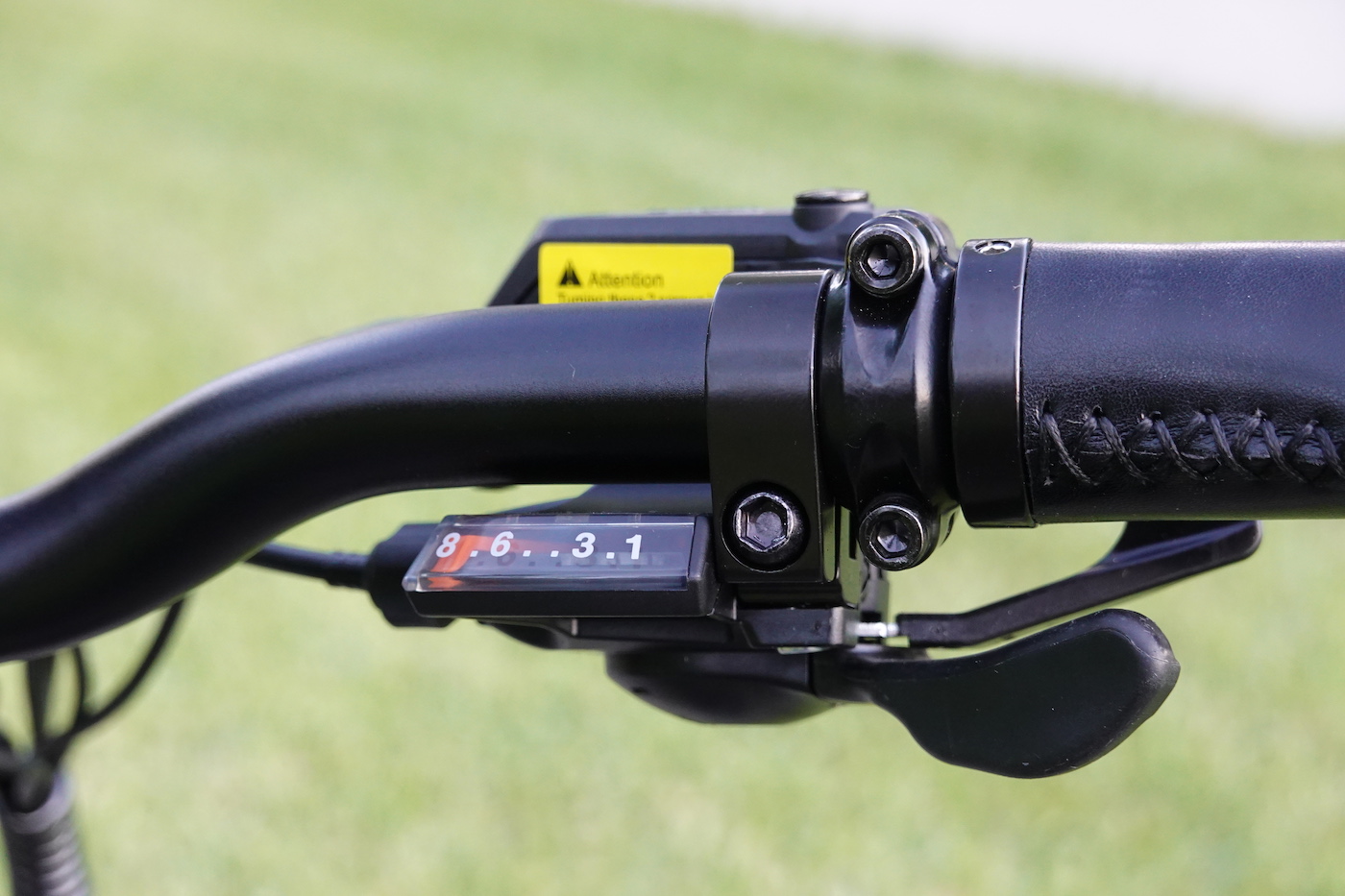 Polarna M4 review: A 30 MPH folding fat tire e-bike with full suspension!