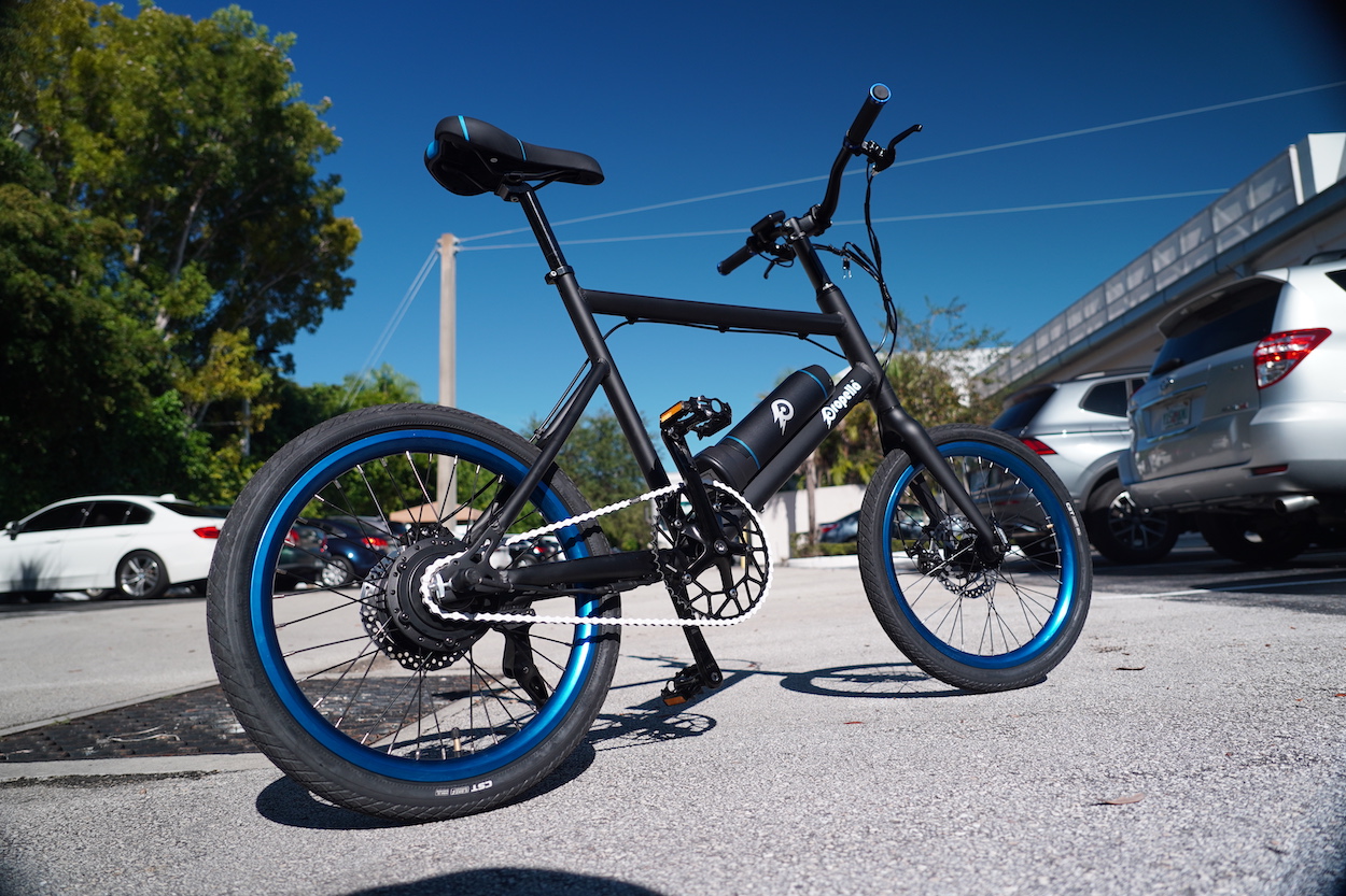 Propella Mini Review: This $999 electric bike is perfect for city residents