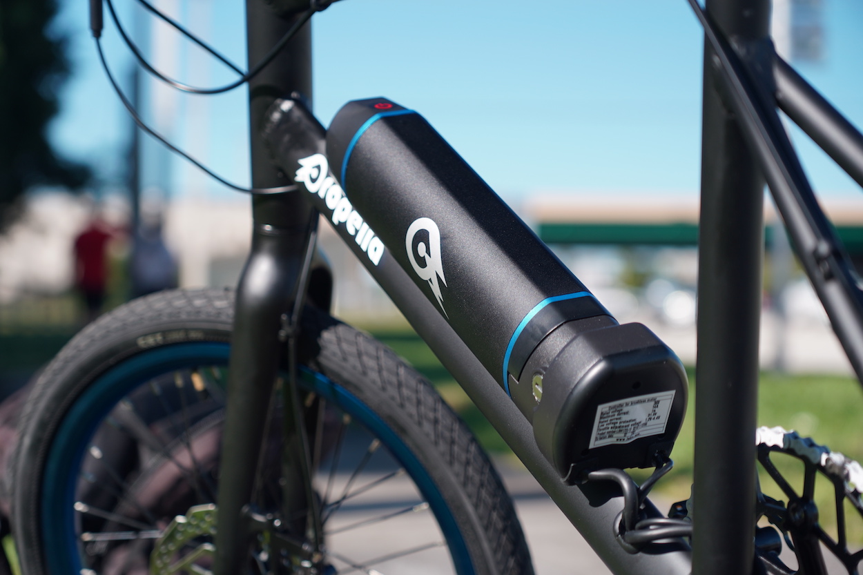 Propella Mini Review: This $999 electric bike is perfect for city residents