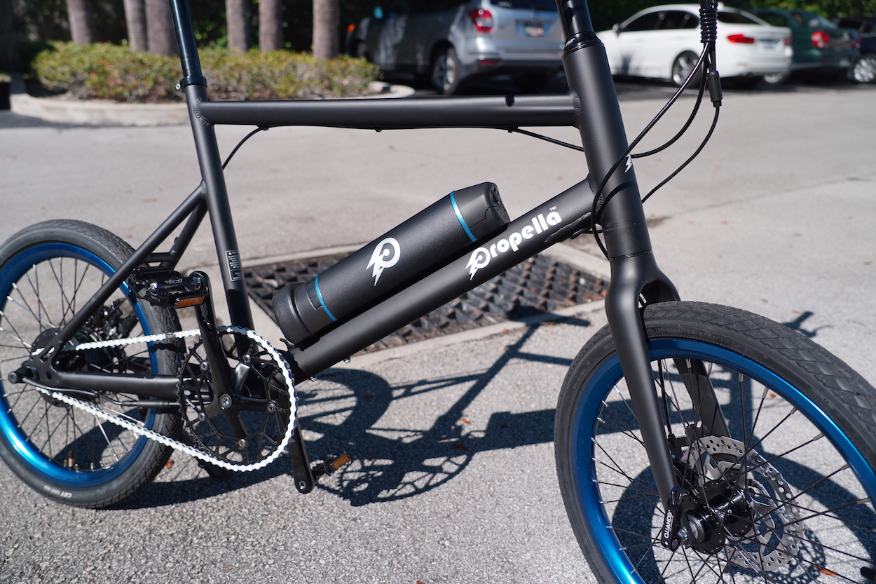 Propella Mini Review: This $999 electric bike is perfect for city residents