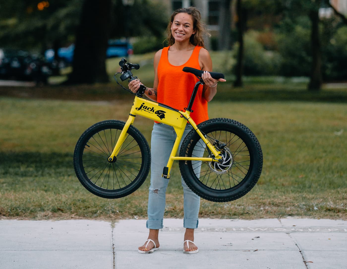 Electric 'micro-bikes' growing in popularity, offering comfort ...