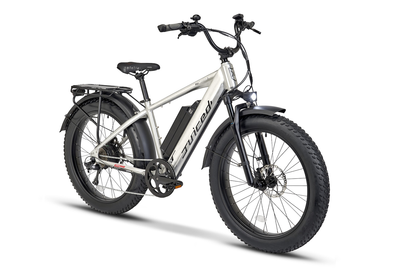 Juiced RipCurrent S electric bike updated with more power, higher speed