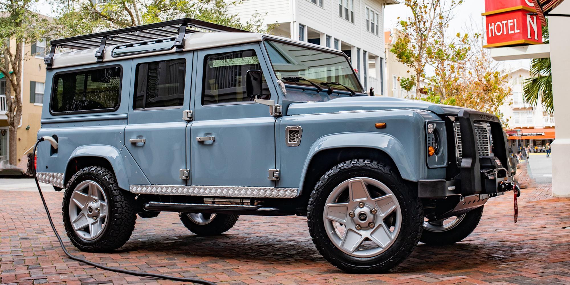 Electric Vehicle Spotlight (EVS): ECD Automotive Design is building ...