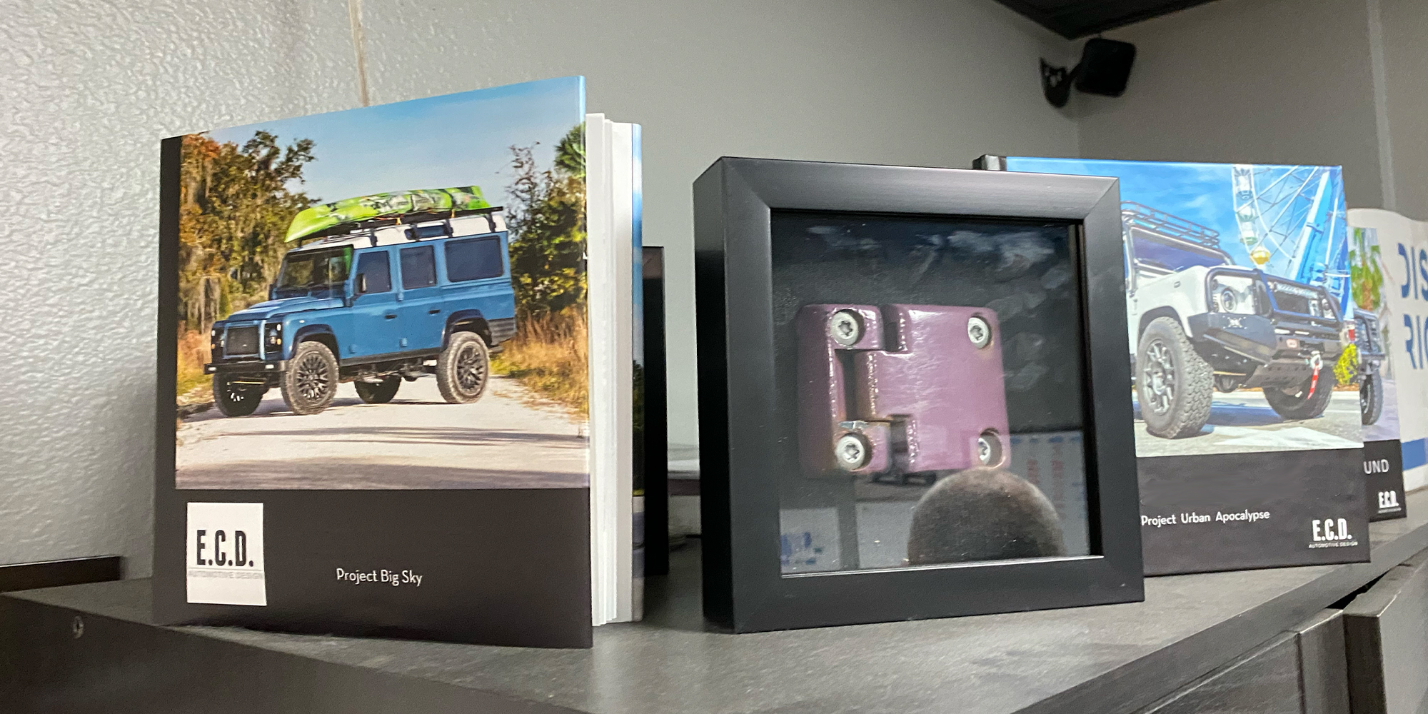 Electric Vehicle Spotlight (EVS): ECD Automotive Design is building ...