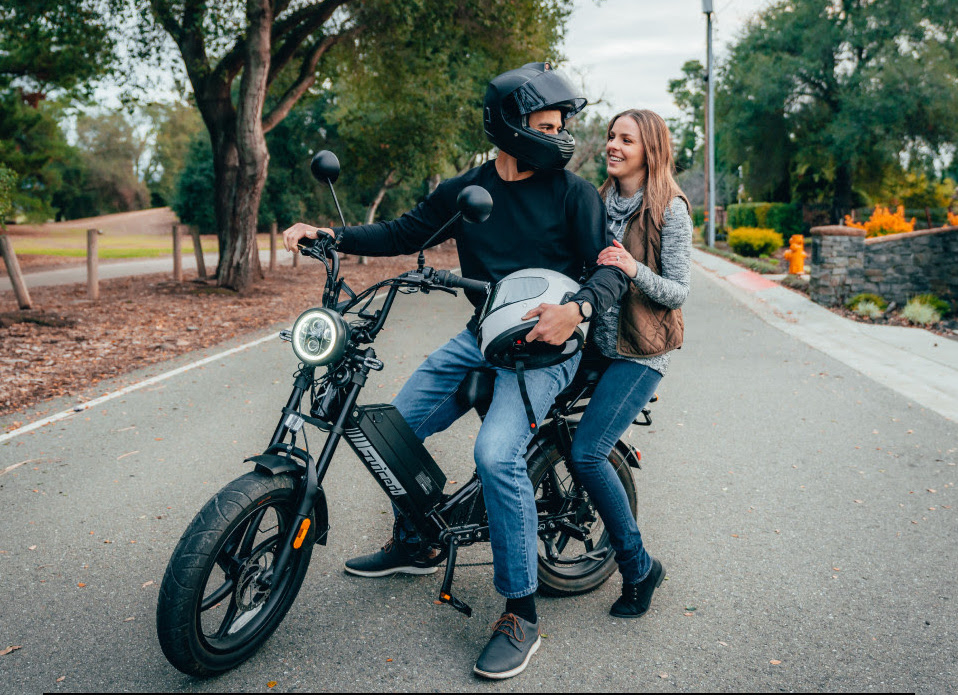 This Valentine's Day, check out the coolest 2-passenger electric bikes