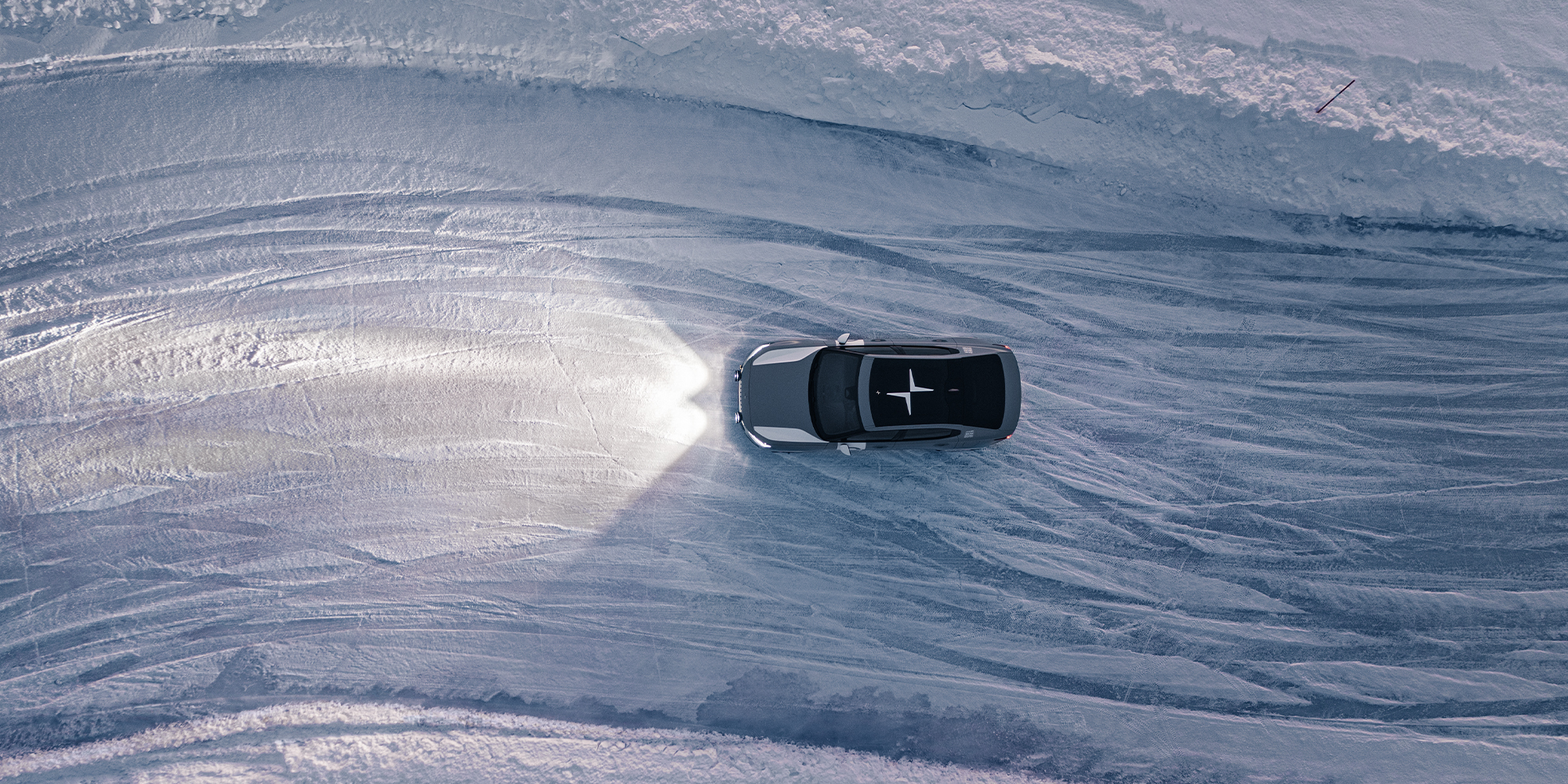 Watch this one-off 'Arctic Circle' version of the Polestar 2 Long Range ...