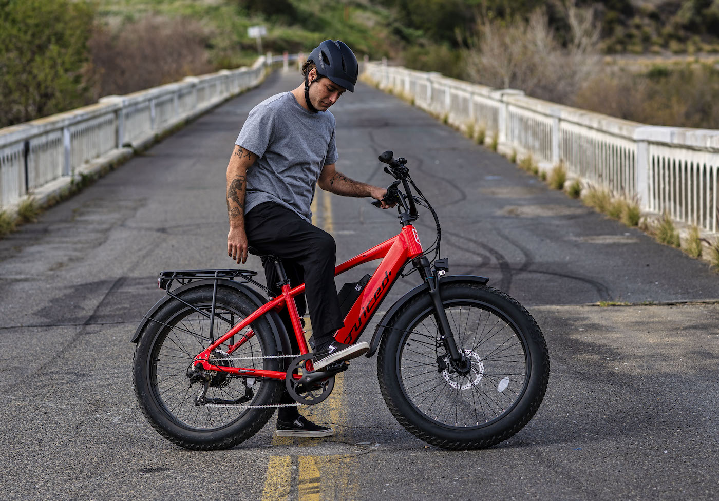 Juiced RipCurrent S electric bike updated with more power, higher speed