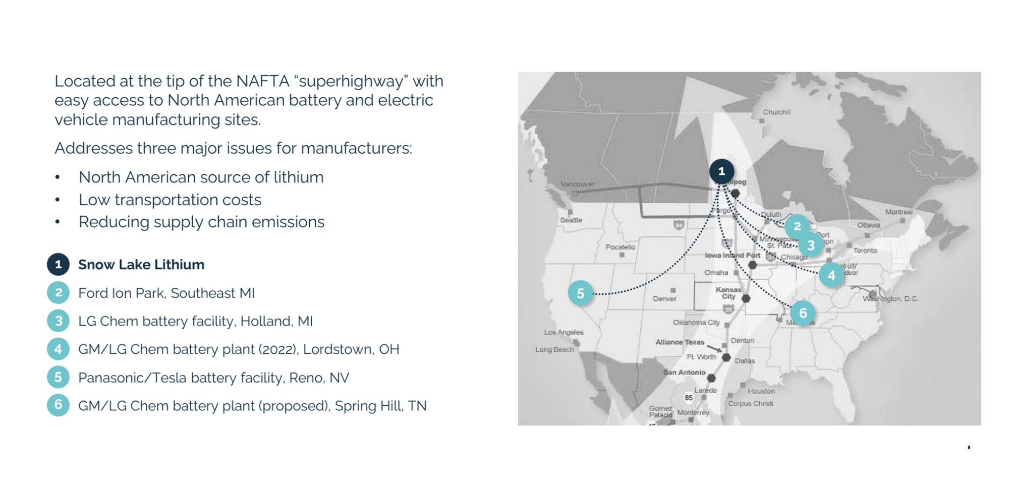 What does sustainable lithium mining look like? | Electrek