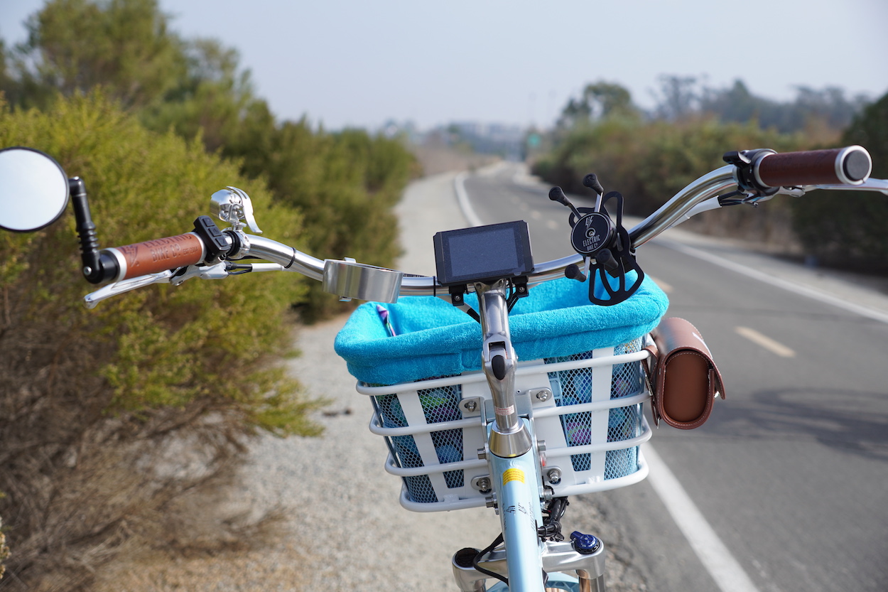 Electric Bike Company Model Y Review: 28 MPH California Cruiser Vibes