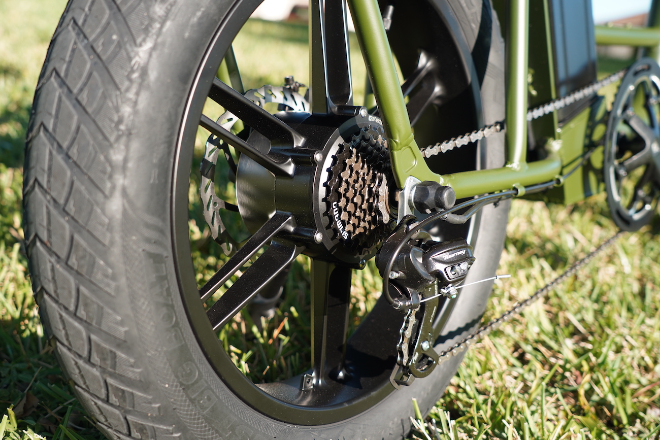 Fiido T1 electric bike review: Not just a RadRunner copy, there's value ...