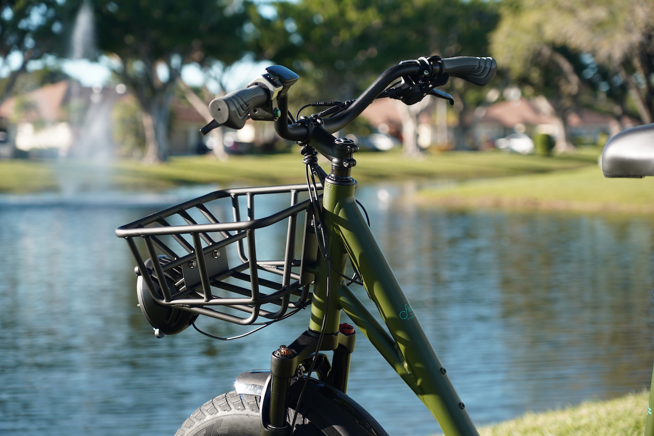 Fiido T1 electric bike review: Not just a RadRunner copy, there's value ...