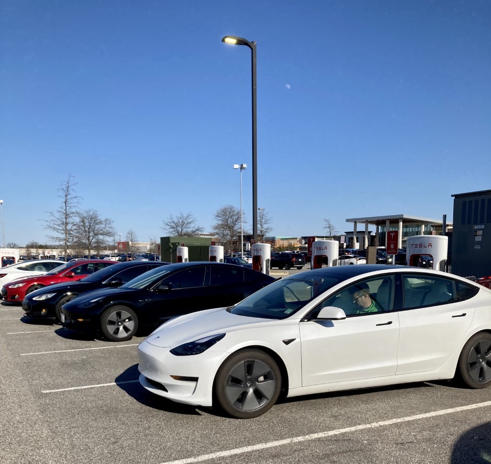 3 things I learned road tripping across 12 states in our Tesla Model 3
