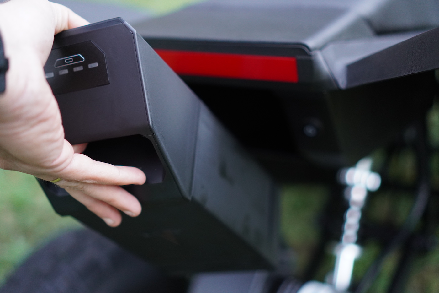 Review: Tesla Cyberquad for Kids is so much more than an electric kids toy
