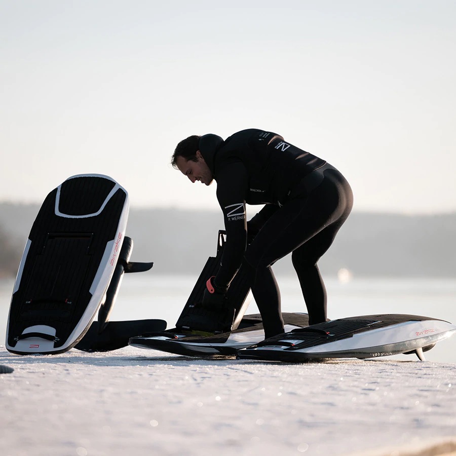 World's fastest electric surfboard maker releases new Awake VINGA ...