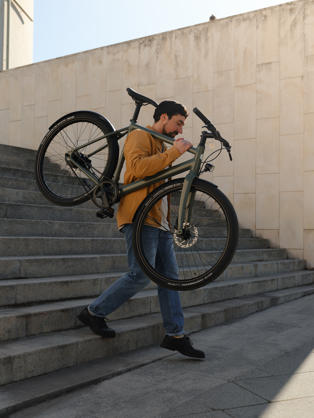 Ampler reveals 2 new EU-built e-bikes so sleek they don't even look ...