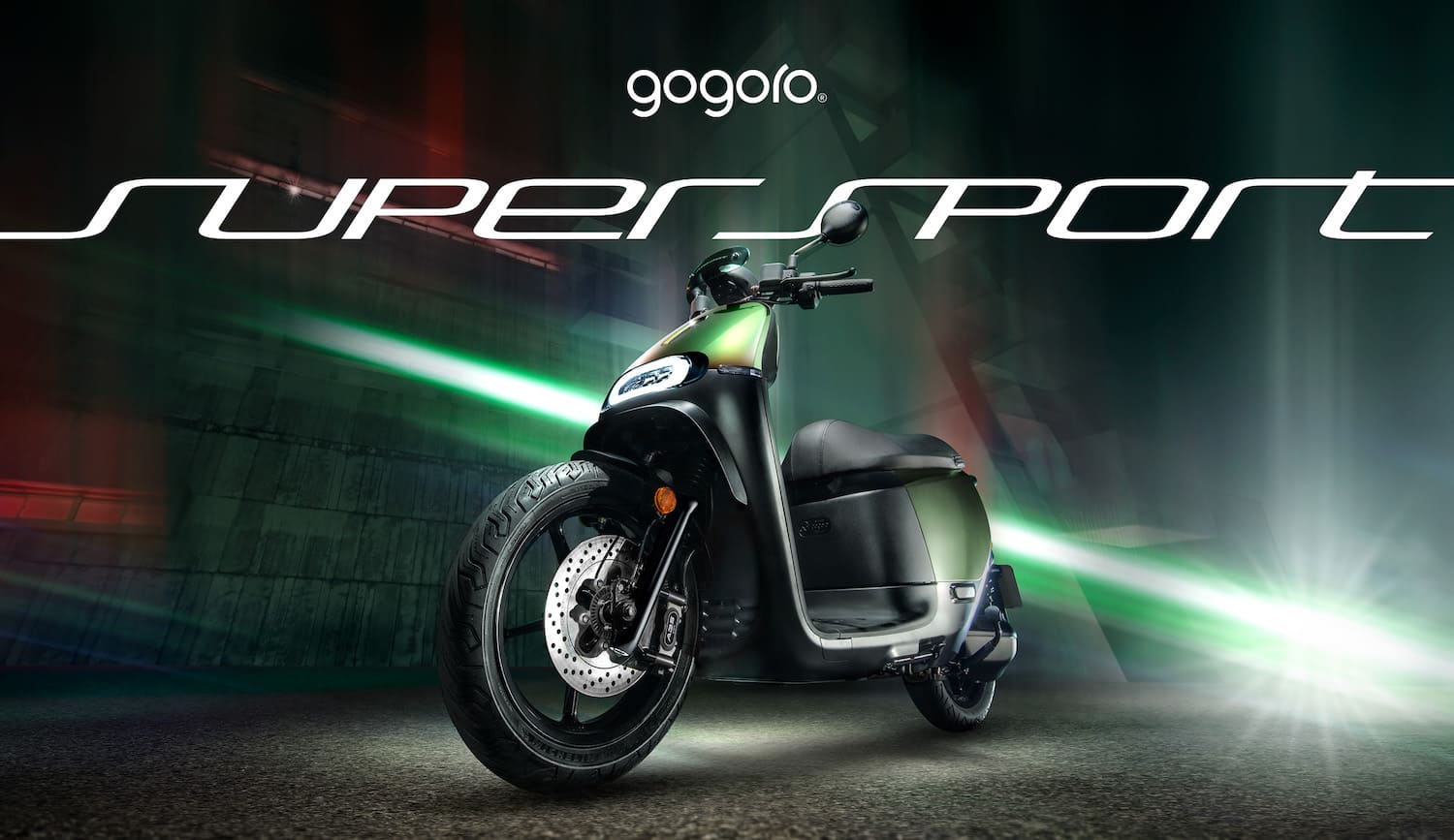 Gogoro unveils new SSmartcore platform, helping other companies build ...
