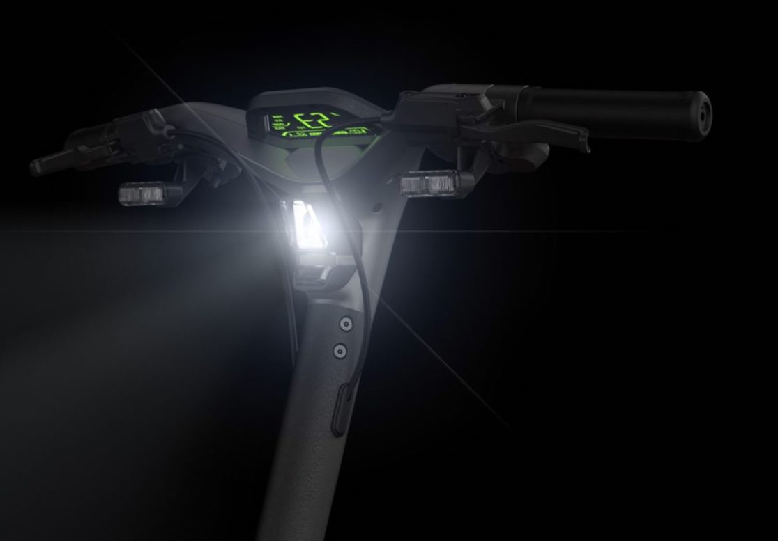 Segway GT2 electric scooter unveiled with two motors and 43 MPH speed