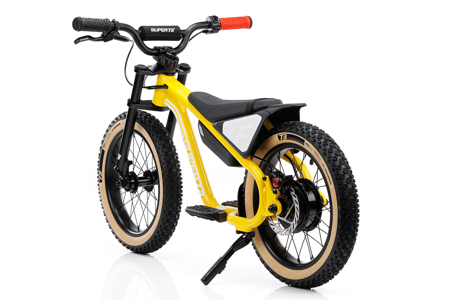 SUPER73-C1X 75 mph electric motorcycle unveiled, plus new e-bikes