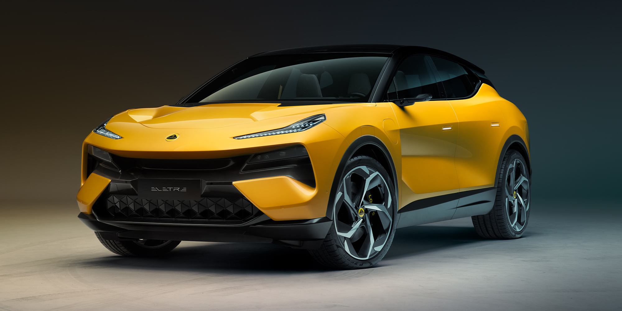 Lotus completes billion dollar factory, rolls first Eletre off assembly ...