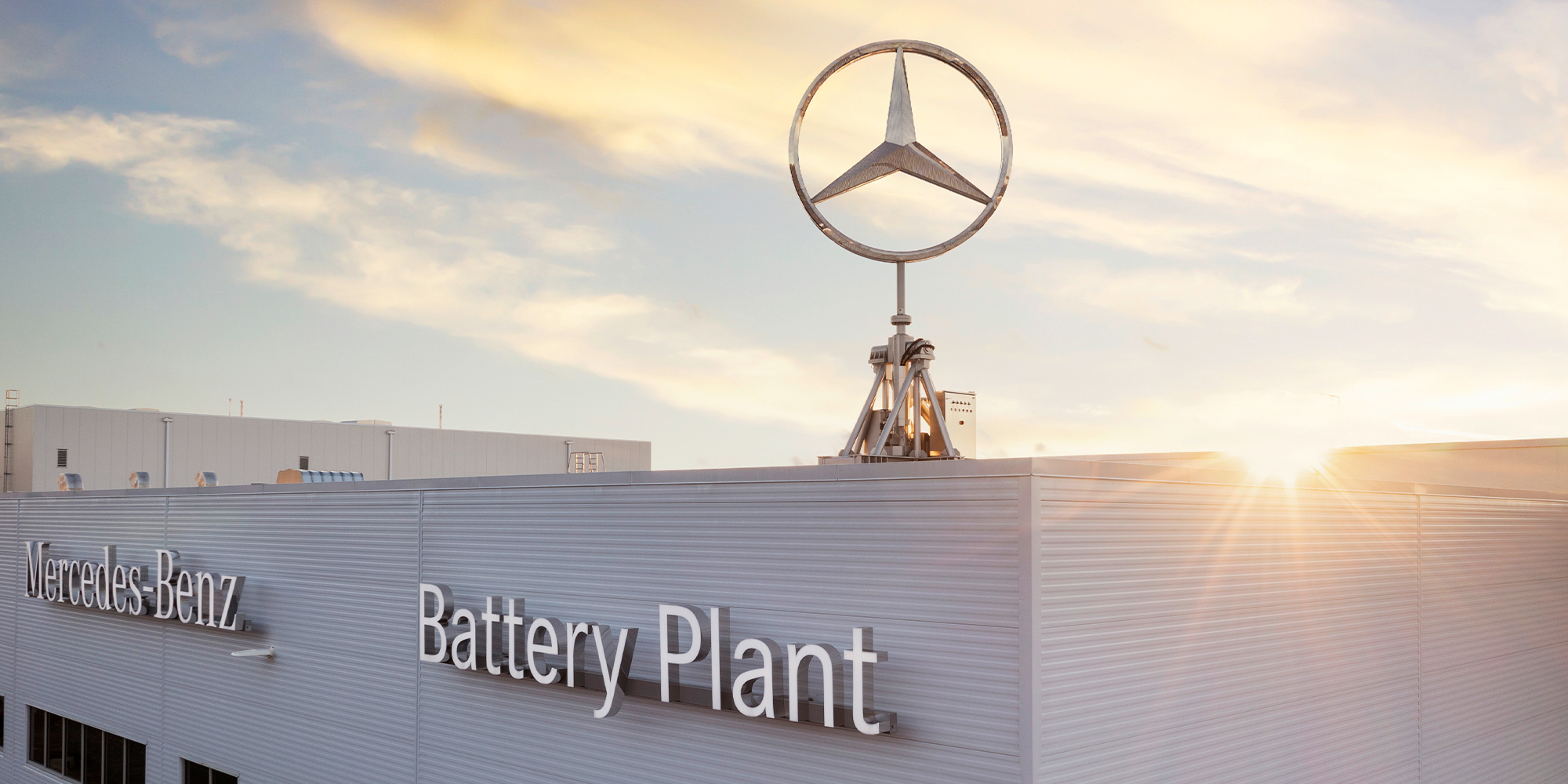 Mercedes-Benz cuts ribbon on new Alabama battery plant ahead of EQ ...