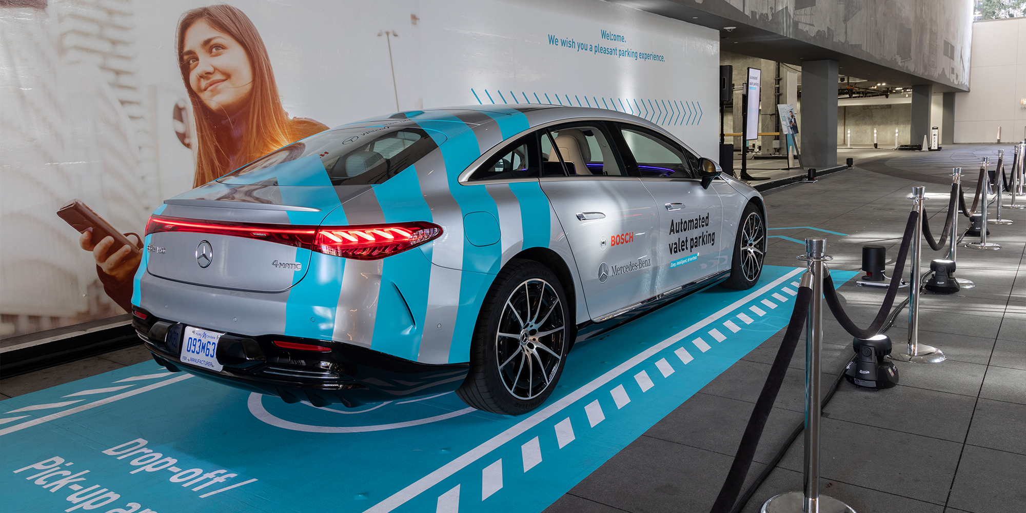 Mercedes-AMG shares pricing for new performance EQS model, the first AMG EV on EQ architecture ...