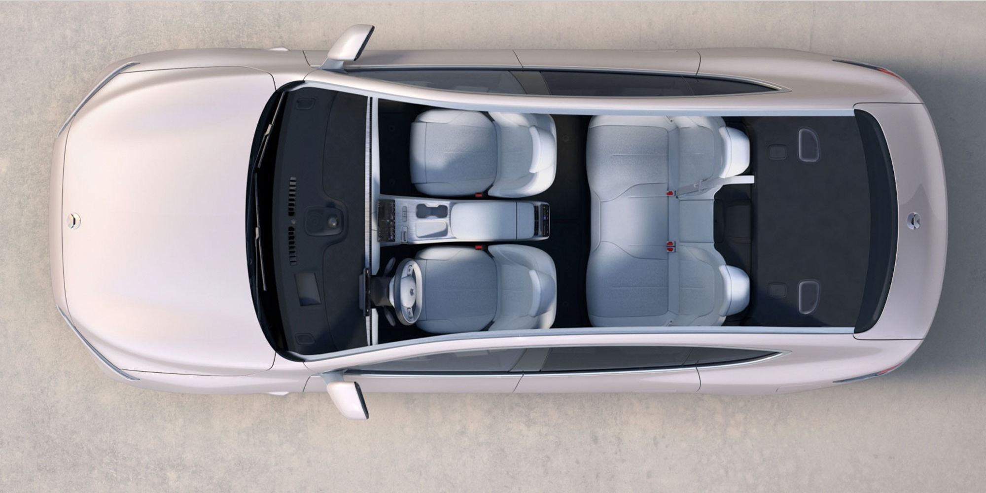 NIO begins ET7 test drives ahead of deliveries in China beginning March ...