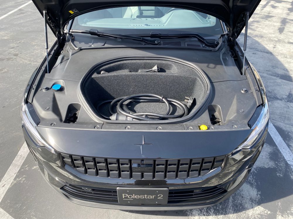 Polestar has begun US deliveries of the Long Range Single Motor ...