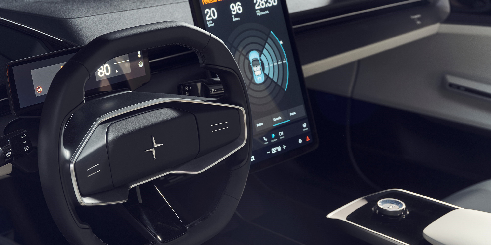 First look at the Polestar O₂ concept: A hard-top roadster convertible ...