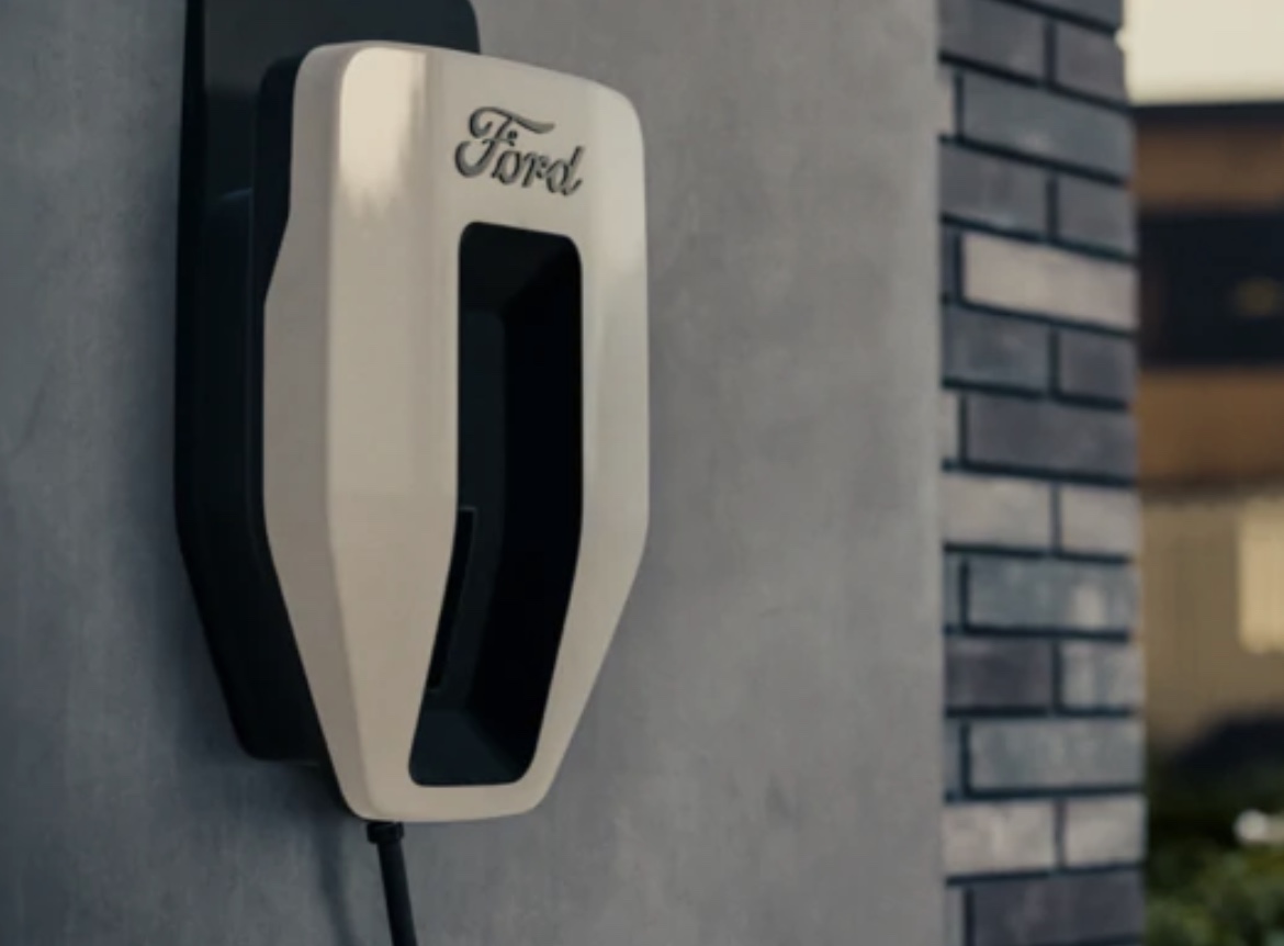 Ford launches its bi-directional home charging station at a ...