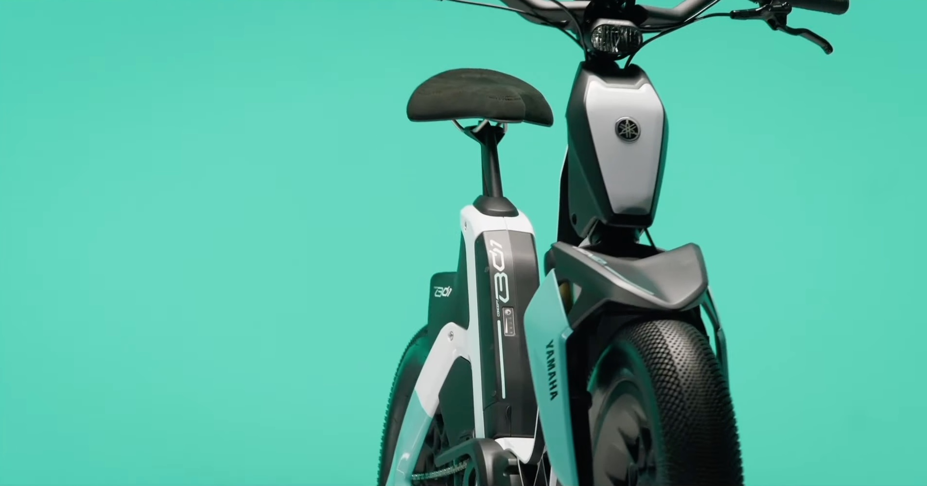 Yamaha unveils fresh-looking new electric moped, plus e-bikes & scooters