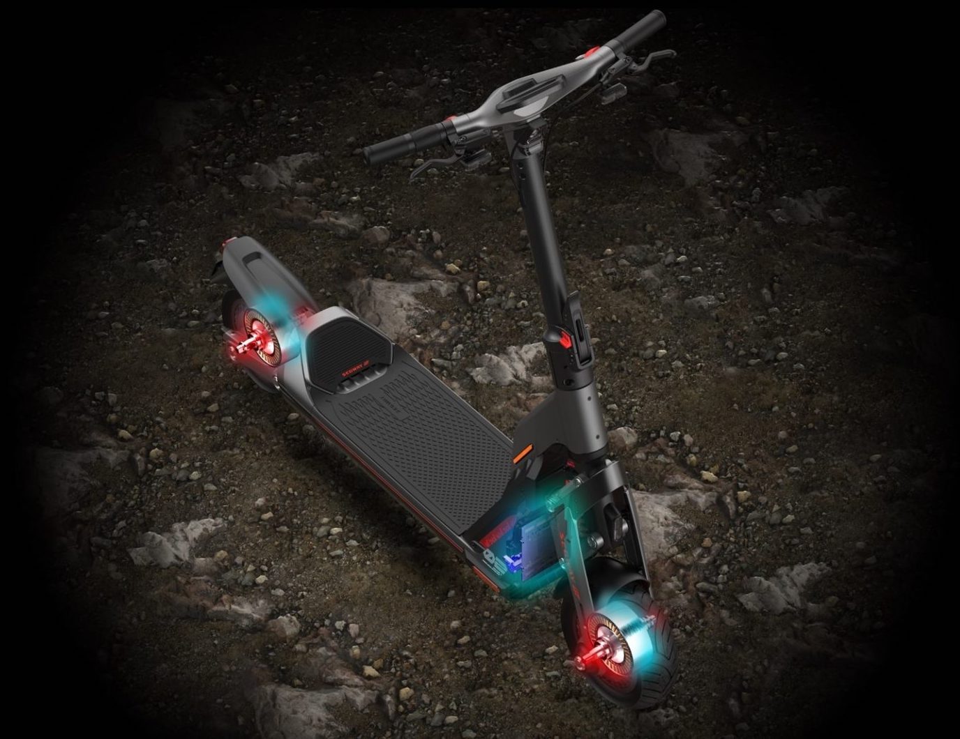 Segway GT2 electric scooter unveiled with two motors and 43 MPH speed