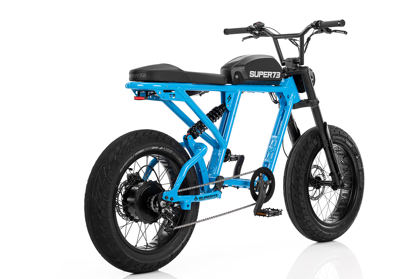 SUPER73-C1X 75 mph electric motorcycle unveiled, plus new e-bikes