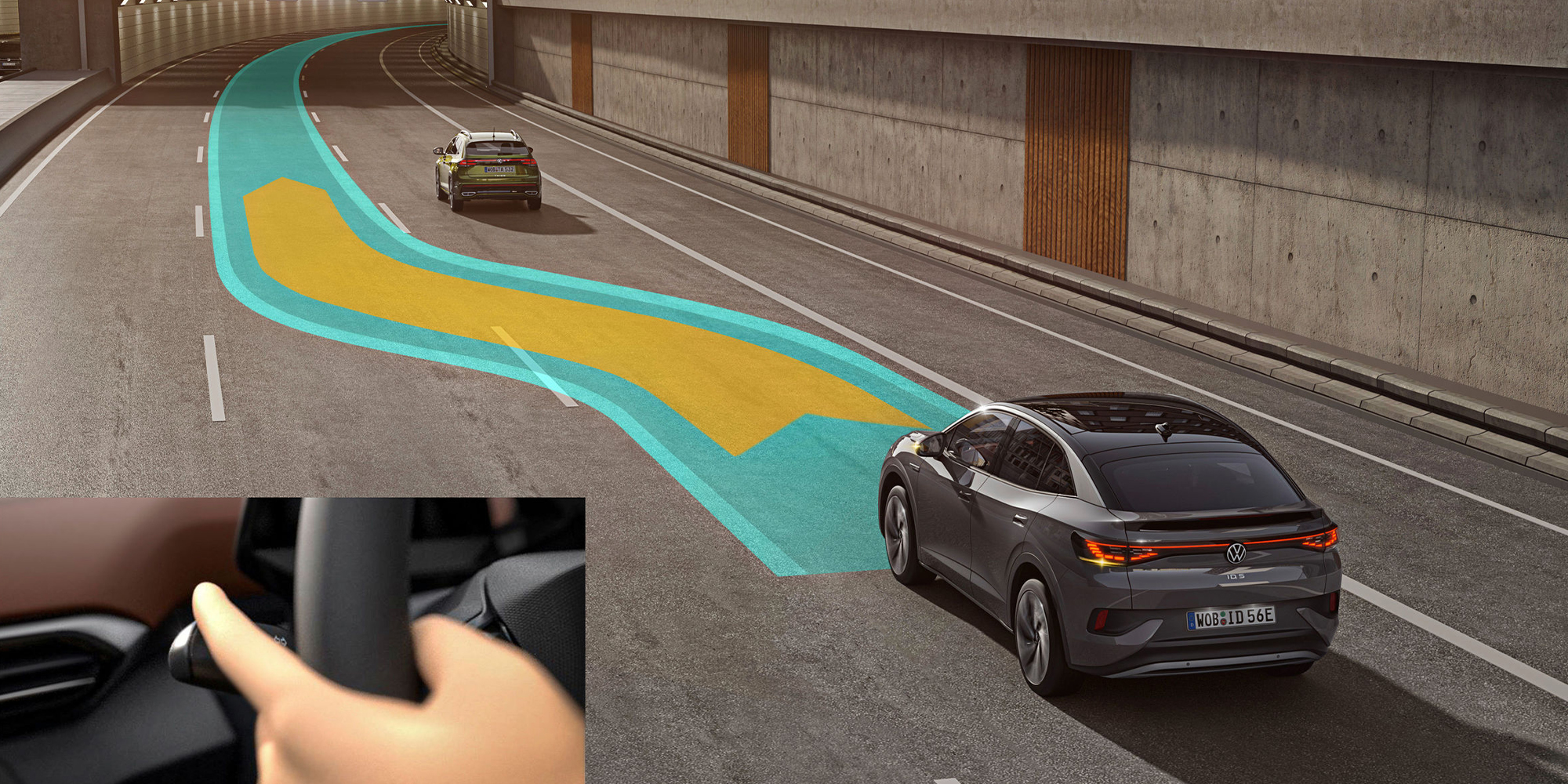 Volkswagen announces generation 3.0 software update for ID. EVs ...