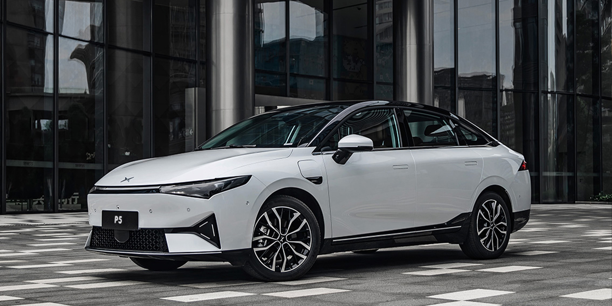 XPeng Motors opens P5 reservations in four European countries alongside ...