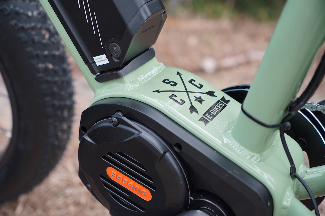 CSC FT1000MD high-power electric bike review: Fast, fat and fun for days!