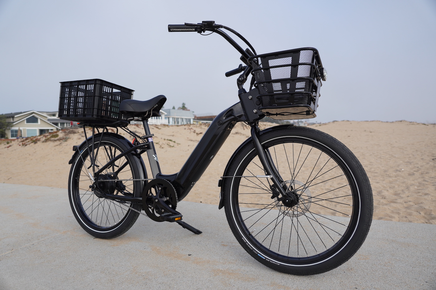 Review: Electric Bike Company's Model E is an affordable US-built e ...