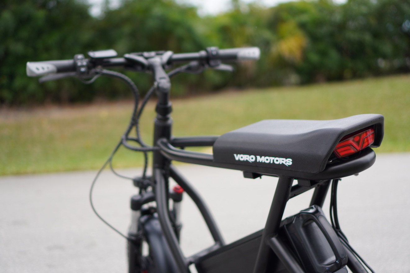 Emove Roadrunner review: A funny little 35 mph two-motor electric scooter