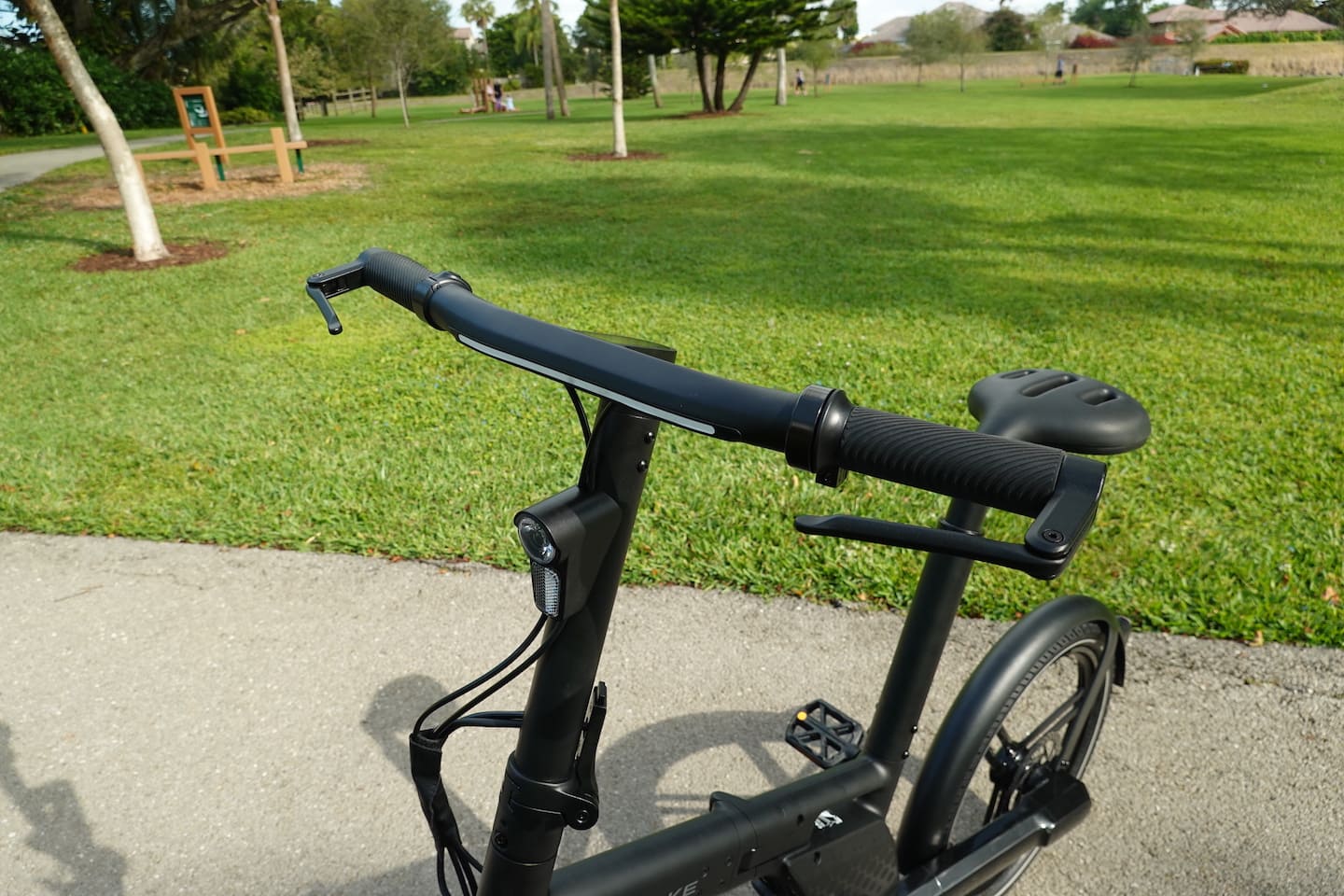 Honbike review: Testing a neat-looking Japanese driveshaft electric bike