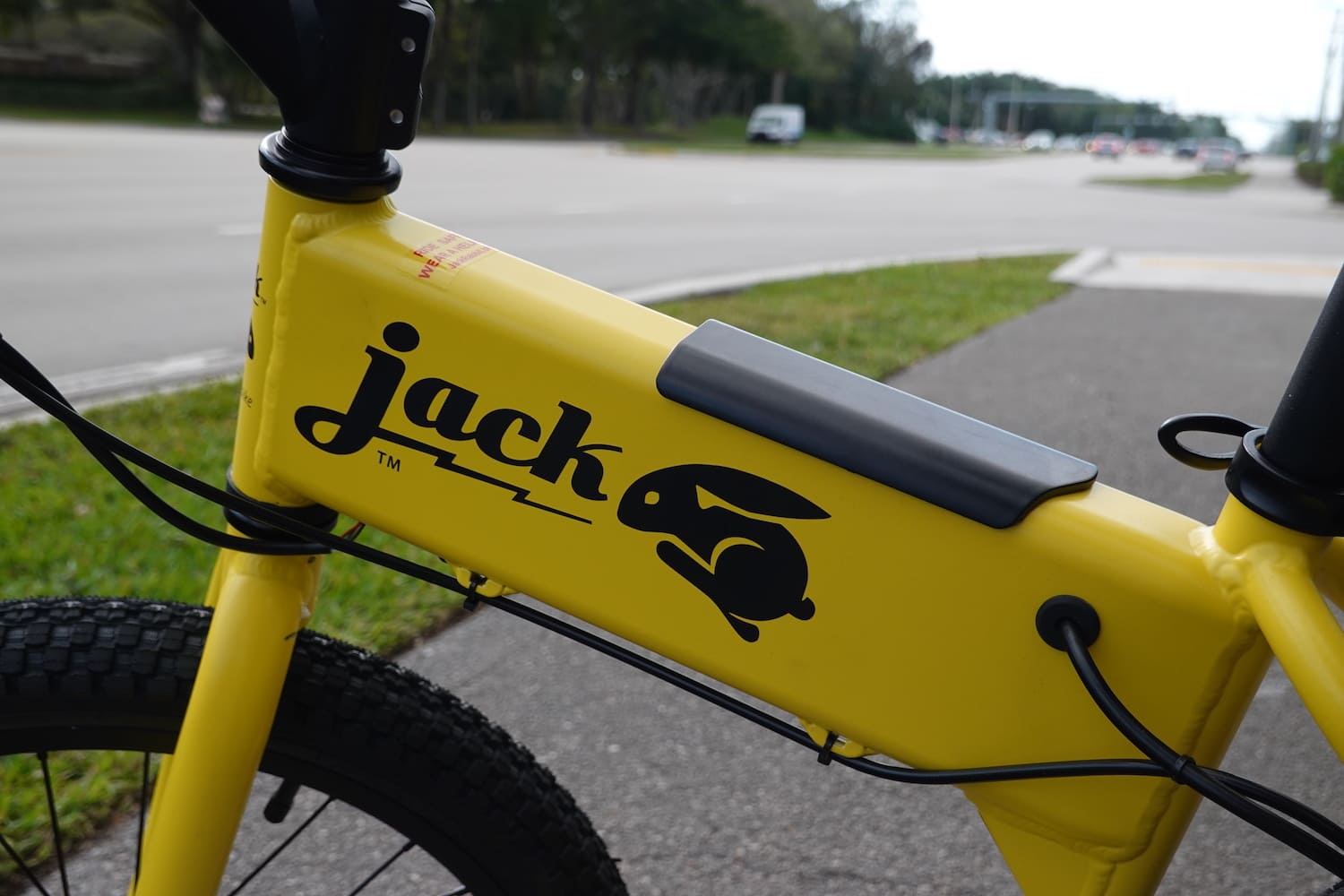 JackRabbit review: This odd-looking 20 mph 'micro electric bike' is ...