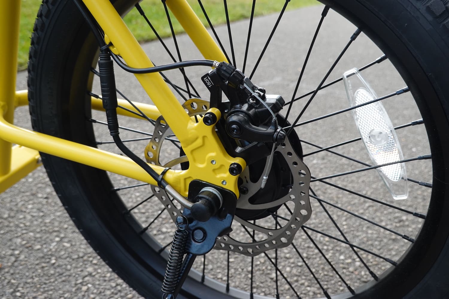 JackRabbit review: This odd-looking 20 mph 'micro electric bike' is ...