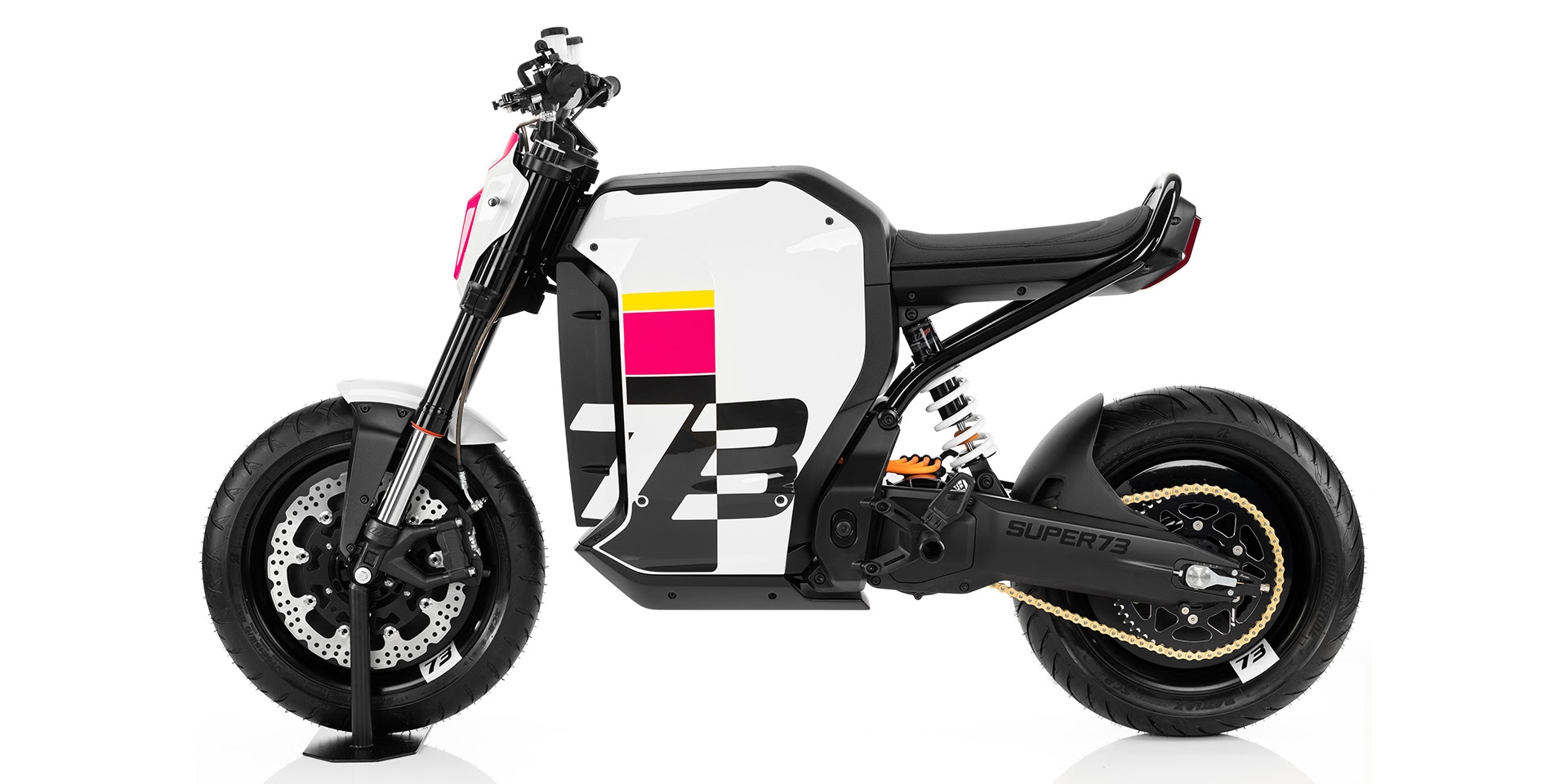 SUPER73 C1X 75 mph electric motorcycle expected out this year