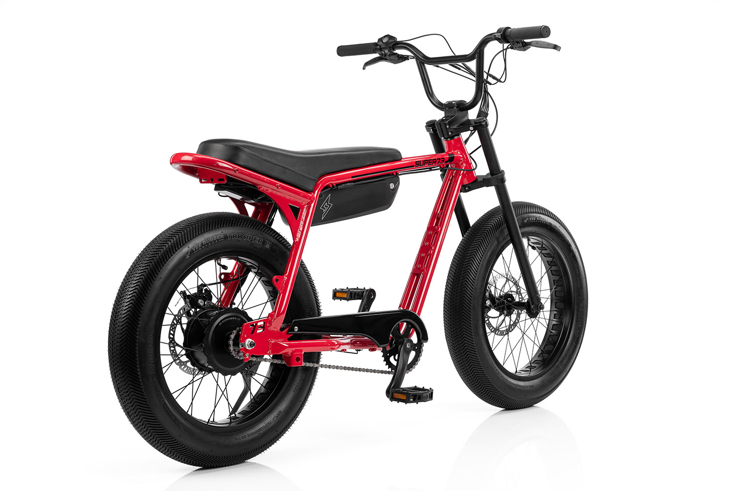 SUPER73-C1X 75 mph electric motorcycle unveiled, plus new e-bikes