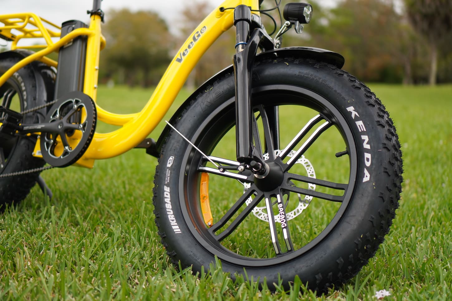 Veego 750 review: A powerful 28 mph fat tire electric bike with great ...