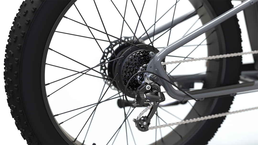 Blix Ultra launched as 28 MPH fat tire electric bike with 80 miles of range