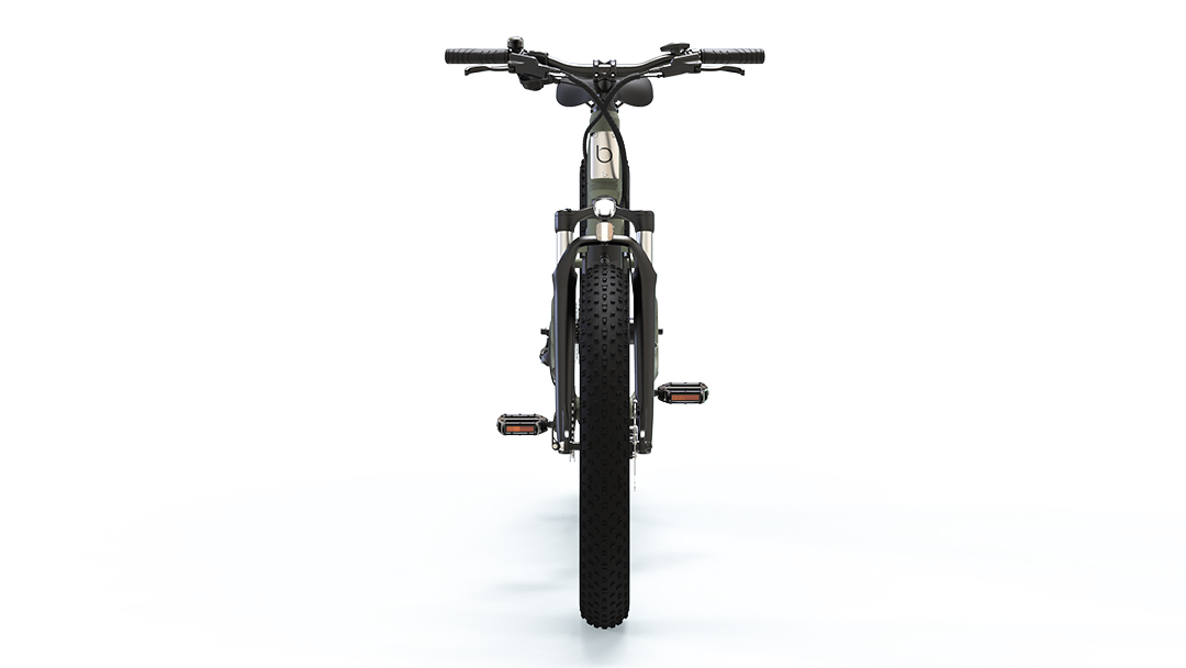 Blix Ultra launched as 28 MPH fat tire electric bike with 80 miles of range