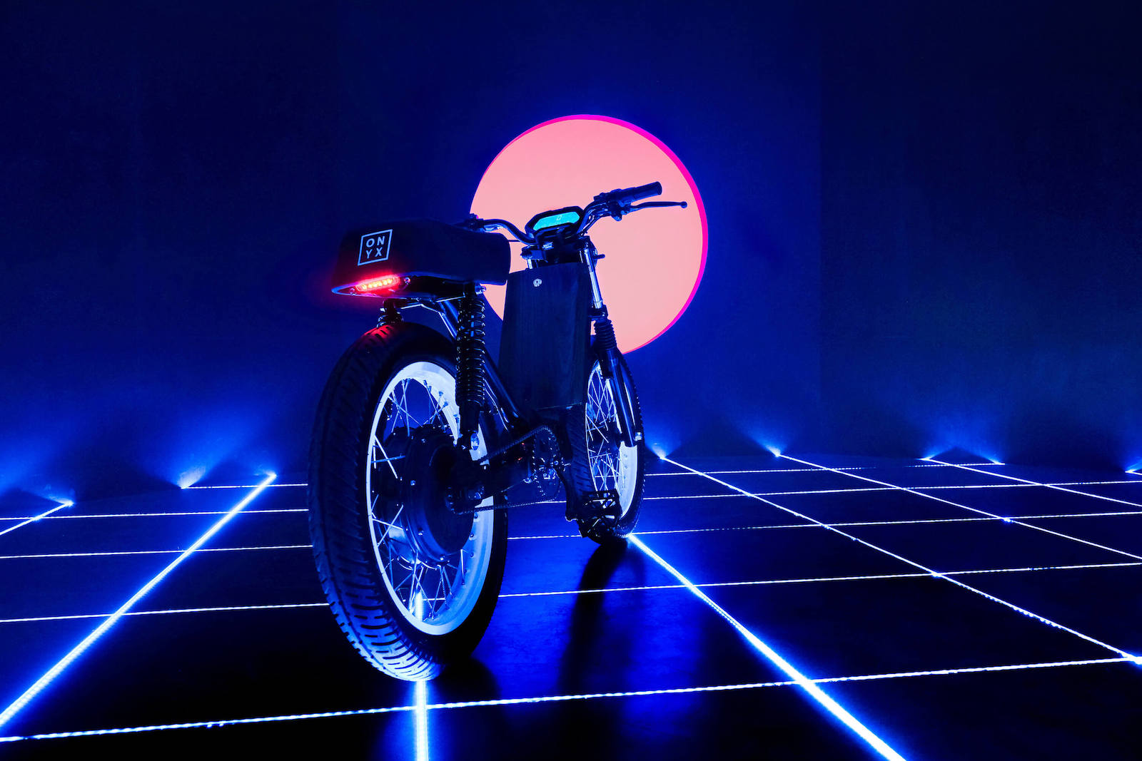 ONYX CTY2 launched as lower-cost US-made fast electric moped